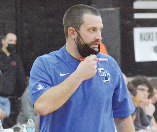 Foster steps down as B-U hoops coach | News, Sports, Jobs - The ...